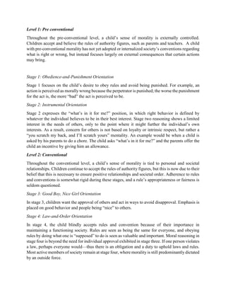 Ethical decision making in business | PDF