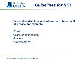 Ethical design of pedagogical research | PPT