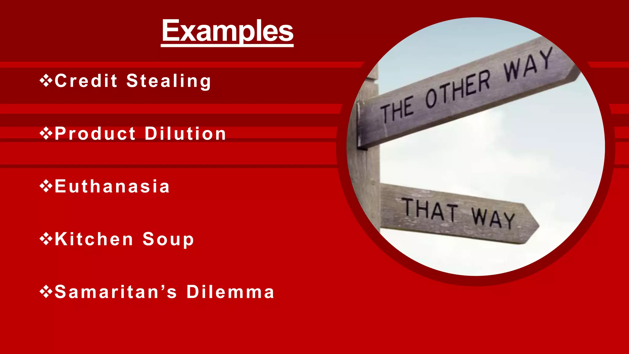 Ethical dilemma | PPT | Free Download