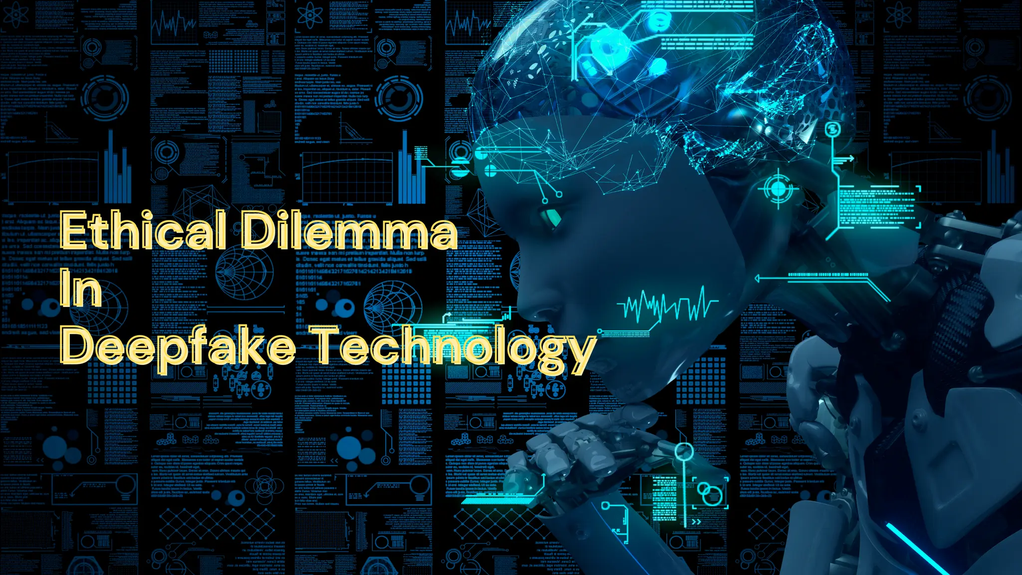 The Deepfake Dilemma: Ethics in the Digital Age | PDF