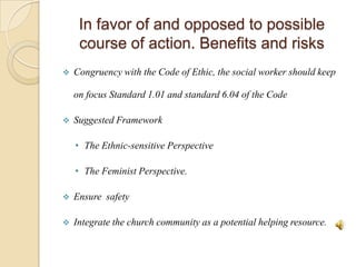 Ethical dilemma outline.show