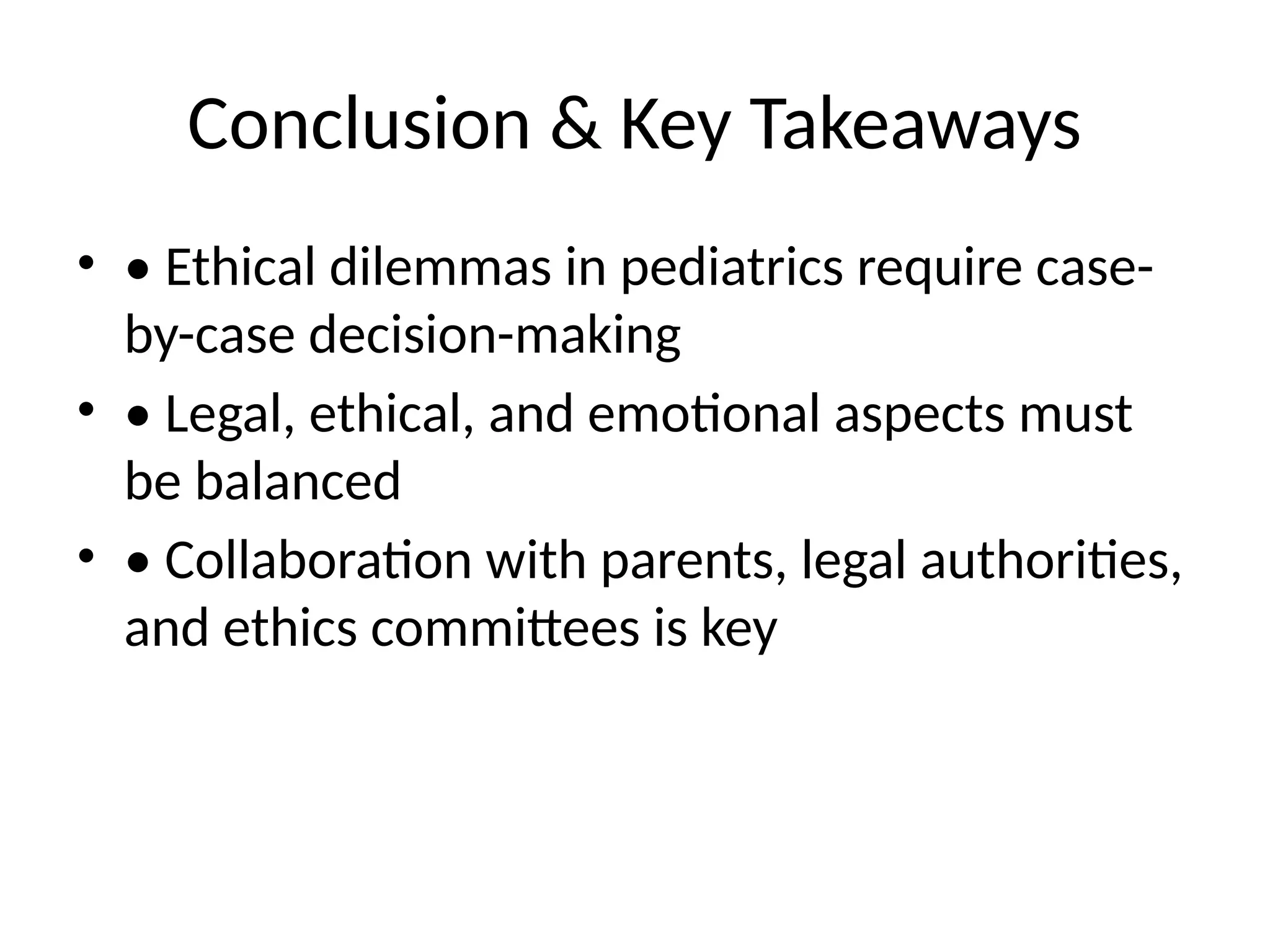 Ethical medicine Ethical_Dilemmas_in_Pediatrics.pptx