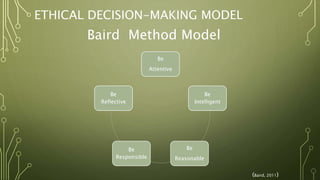 Ethical dilemmas powerpoint3 | PPTX