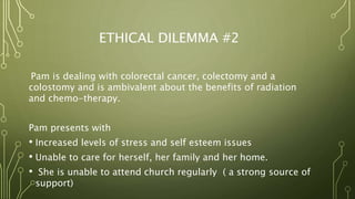 Ethical Dilemma In Nursing