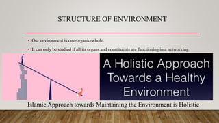 Ethical dimensions of environment | PPTX | Environmental Services ...