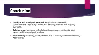 Ethical Guidelines for AI in Criminal Justice PPT.pptx