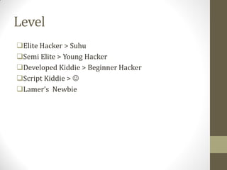 Ethical hacker | PDF