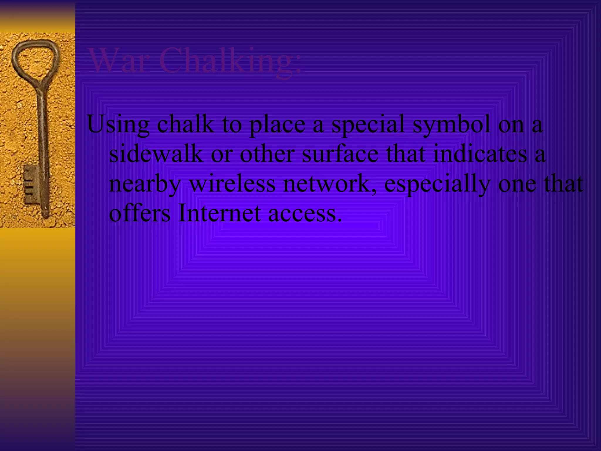 Ethical Hacking | PPT