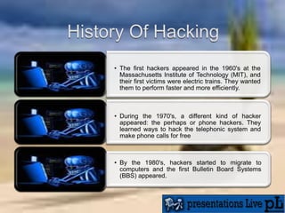 Ethical hacking | PPTX