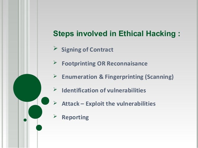 Enumeration And Fingerprinting In Ethical Hacking Ppt - writerlasopa