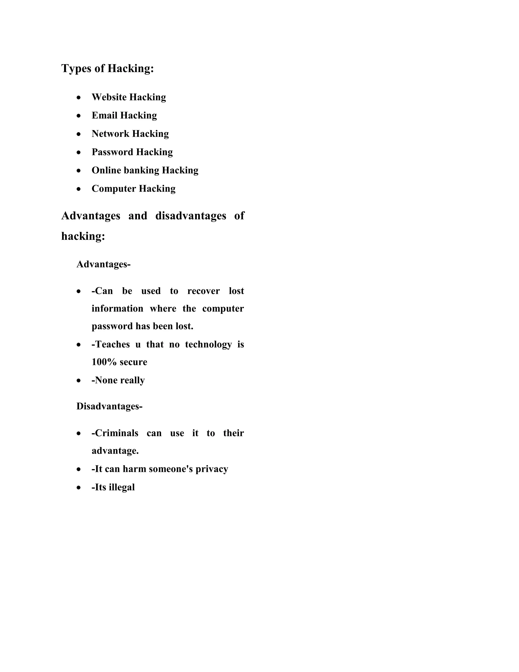 Ethical Hacking Pdf
