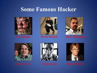 Ethical hacking presentation | PPTX