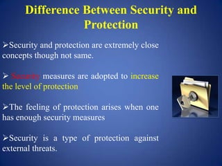 Ethical hacking presentation | PPTX