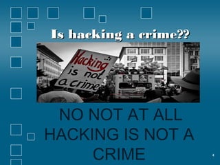 Ethical hacking | PPT