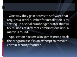 Introduction to Ethical Hacking (Basics) | PPTX
