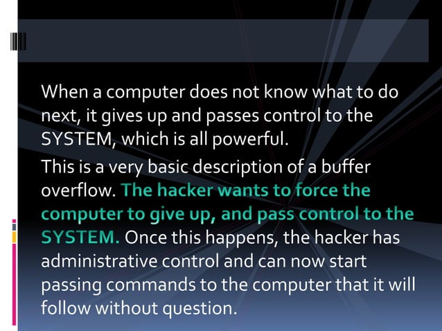Introduction to Ethical Hacking (Basics)