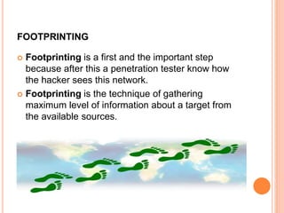 Ethical hacking | PPT | Free Download