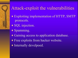 Ethical hacking | PPT