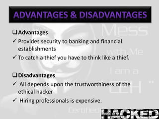Ethical hacking | PPT