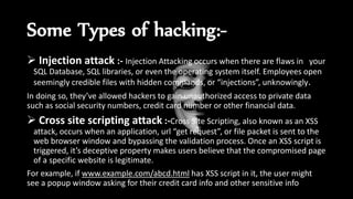 Ethical hacking 2016 | PPT