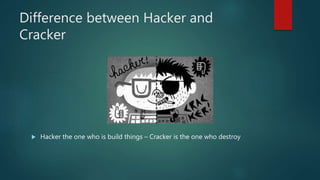 Ethical hacking | PPTX