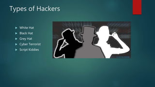Ethical hacking | PPTX
