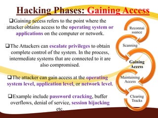 Ethical hacking | PPTX