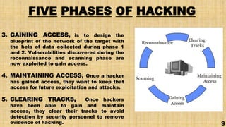 Ethical hacking | PPTX