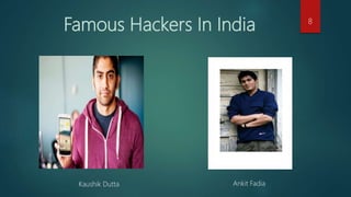 Ethical hacking-computer science | PPTX
