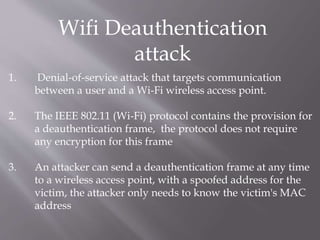 Ethical hacking | PPT