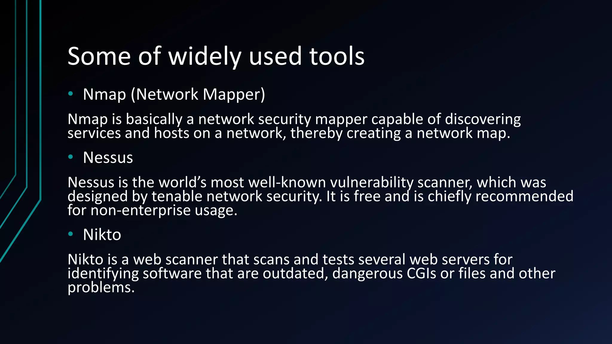 Ethical hacking | PPT