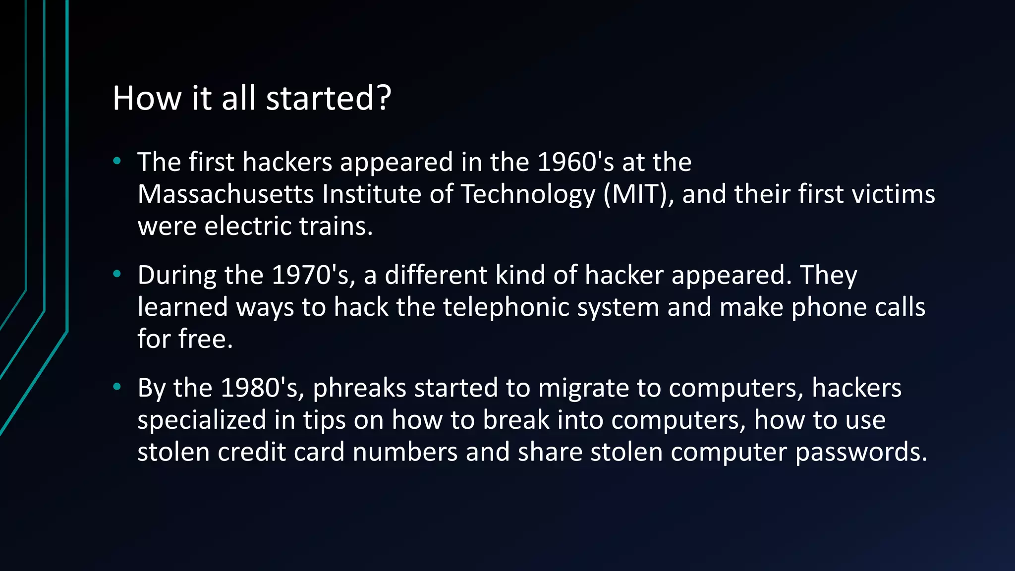 Ethical hacking | PPT