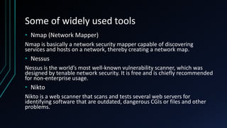 Ethical hacking | PPT
