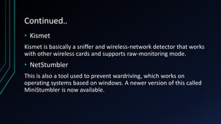 Ethical hacking | PPT