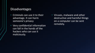 Ethical hacking | PPT