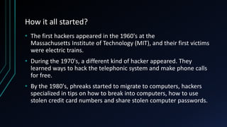 Ethical hacking | PPT