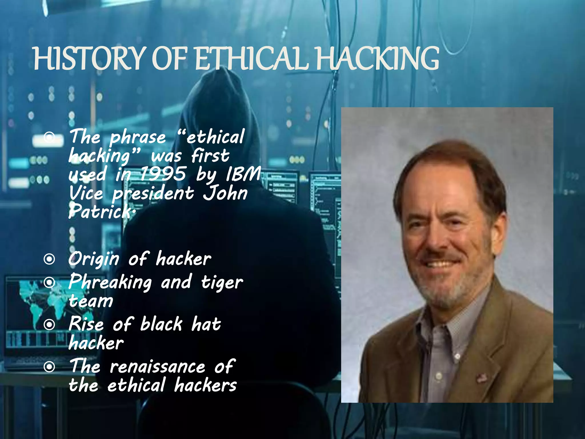 Ethical hacking | PPTX