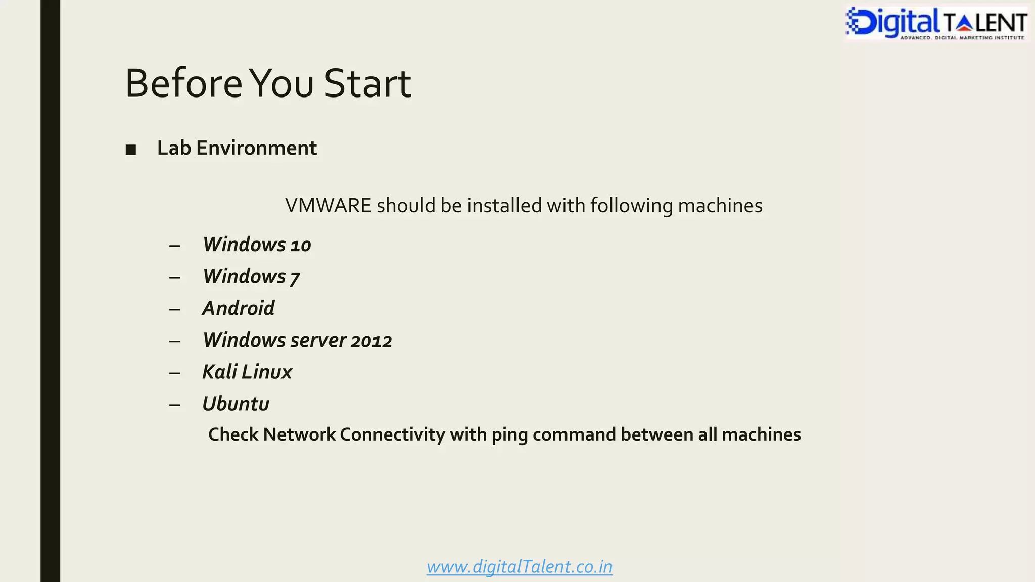 Ethical hacking (Hackingmantra) | PPTX | Operating Systems | Computer Software and Applications