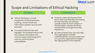 Ethical hacking (Hackingmantra) | PPTX | Operating Systems | Computer Software and Applications