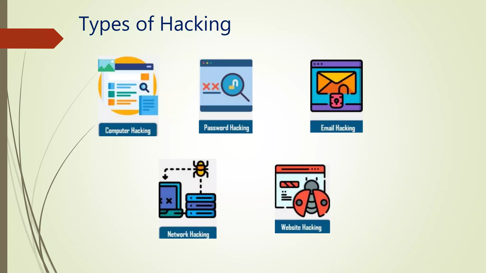 Ethical hacking | PPTX