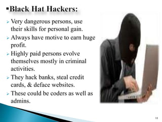 Ethical Hacking | PPT