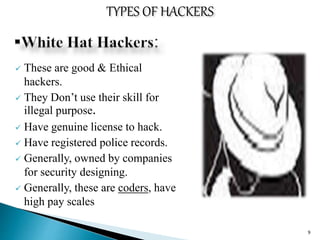 Ethical Hacking | PPT
