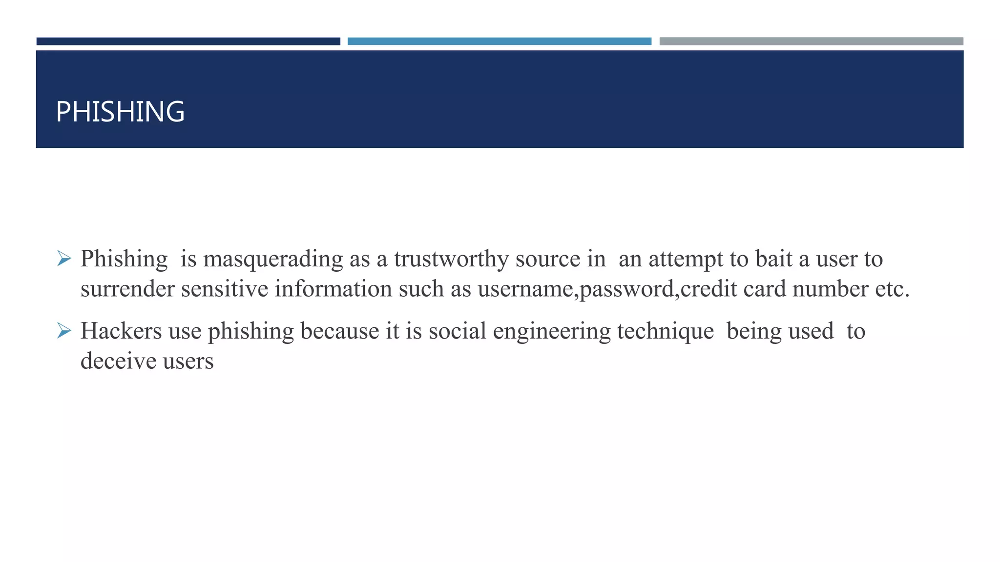 Ethical Hacking Ppt