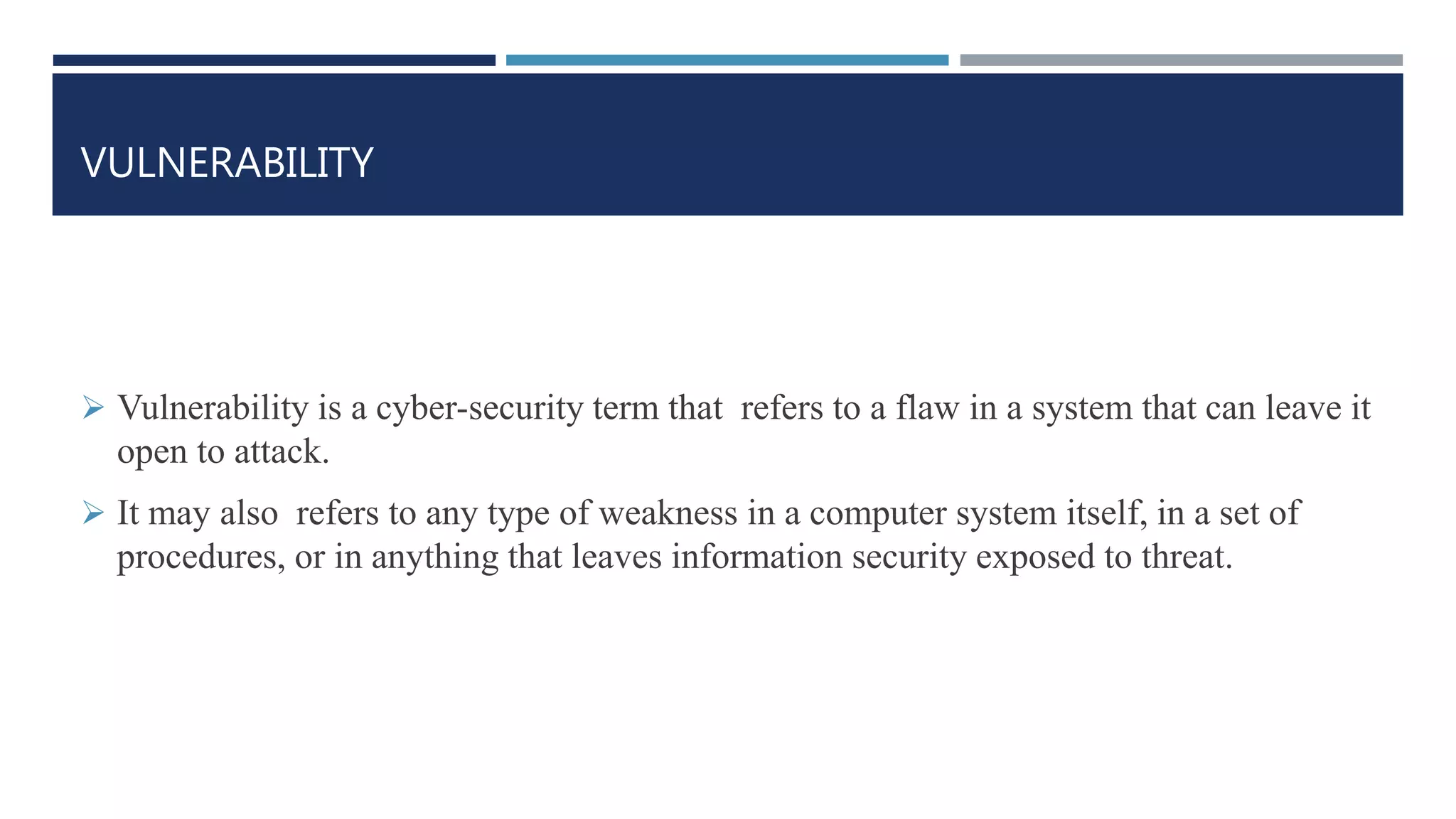 Ethical Hacking Ppt