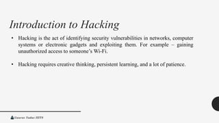 Ethical hacking | PPT