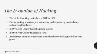 Ethical hacking | PPT
