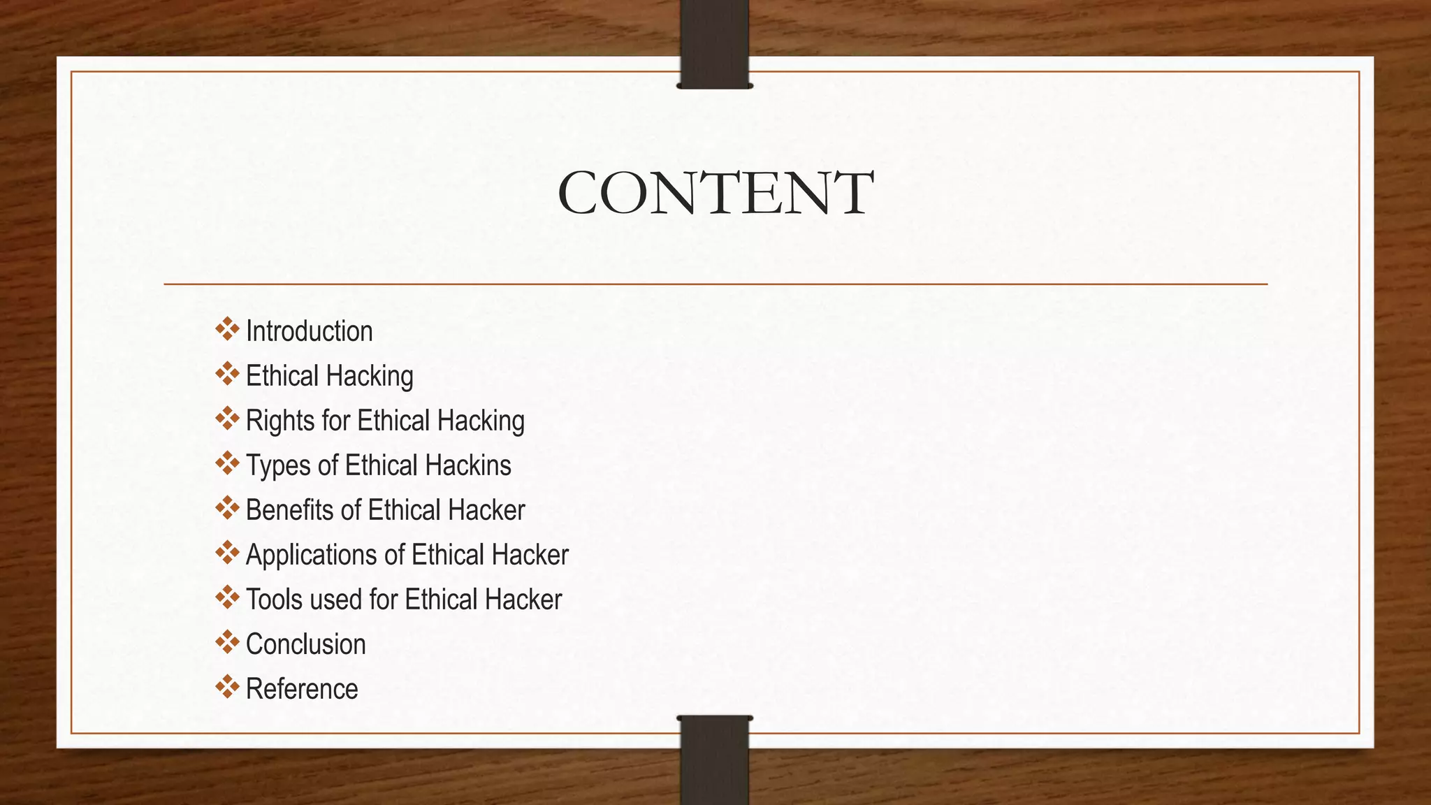 Ethical Hacking Pptx