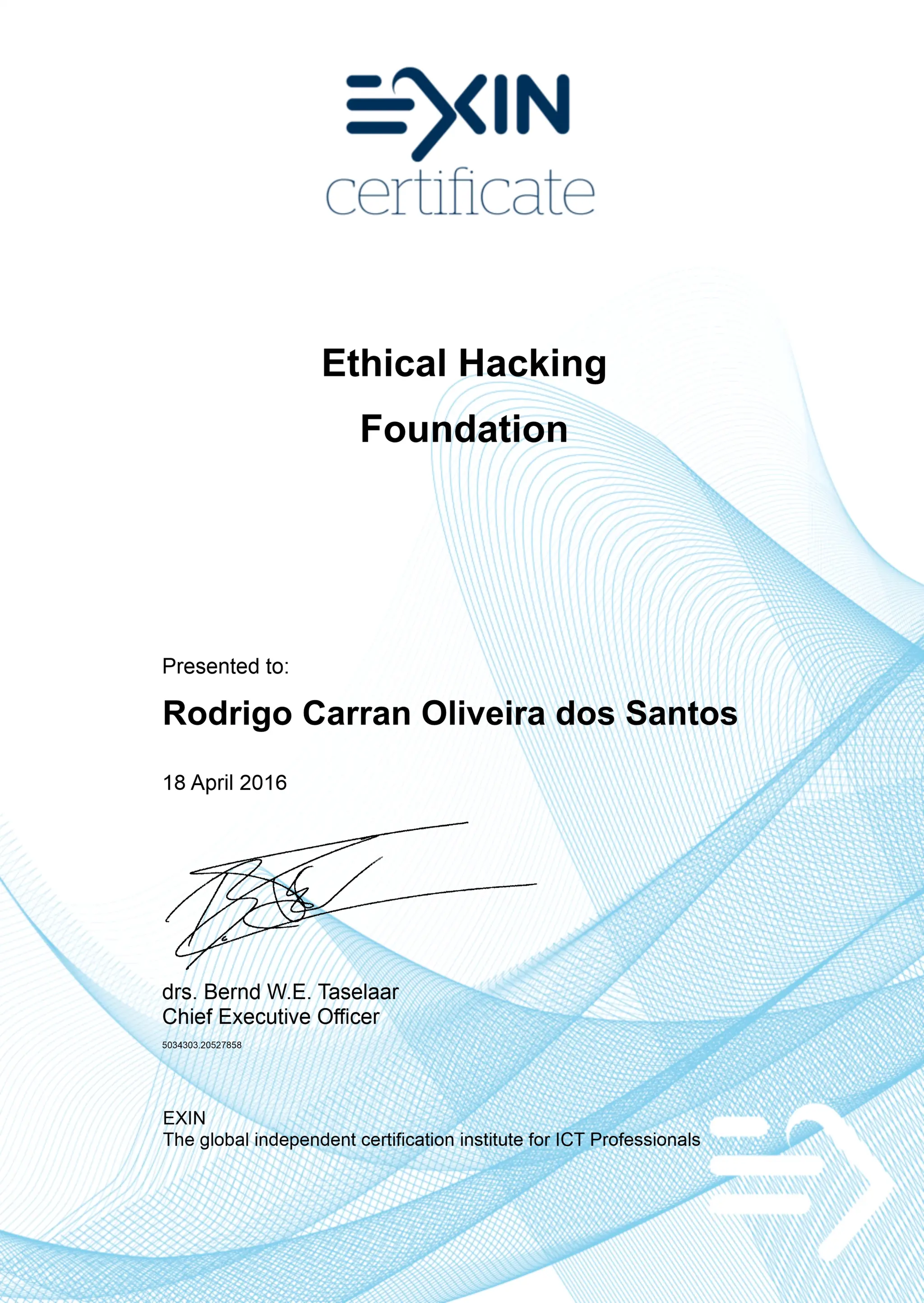 Ethical Hacking | PDF | Computing | Technology & Computing