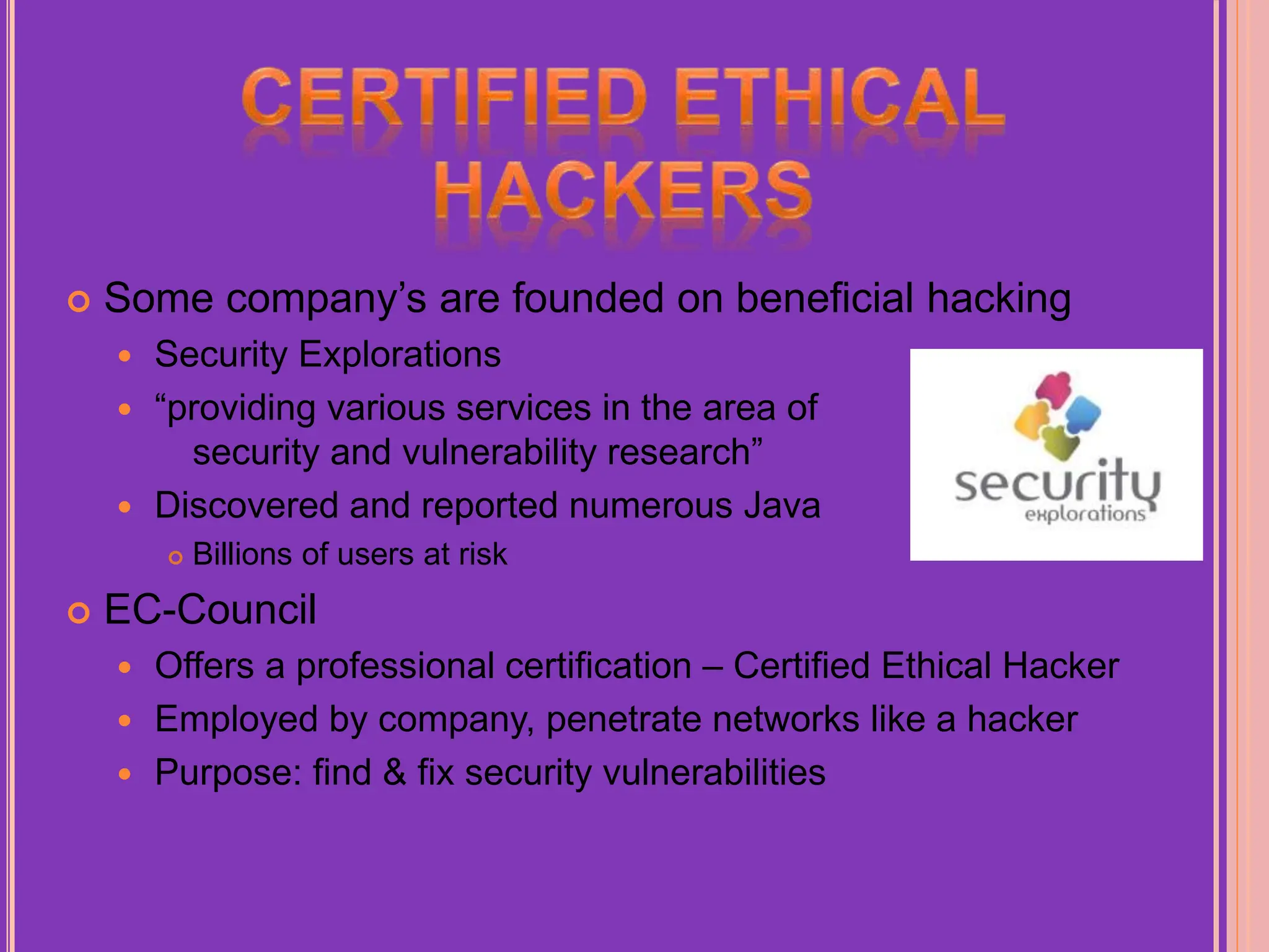 Ethical Hacking A Comprehensive Guide To Cybersecurity And Penetration Testing Pptx