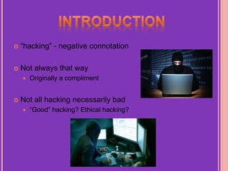 Ethical Hacking: A Comprehensive Guide to Cybersecurity and Penetration ...